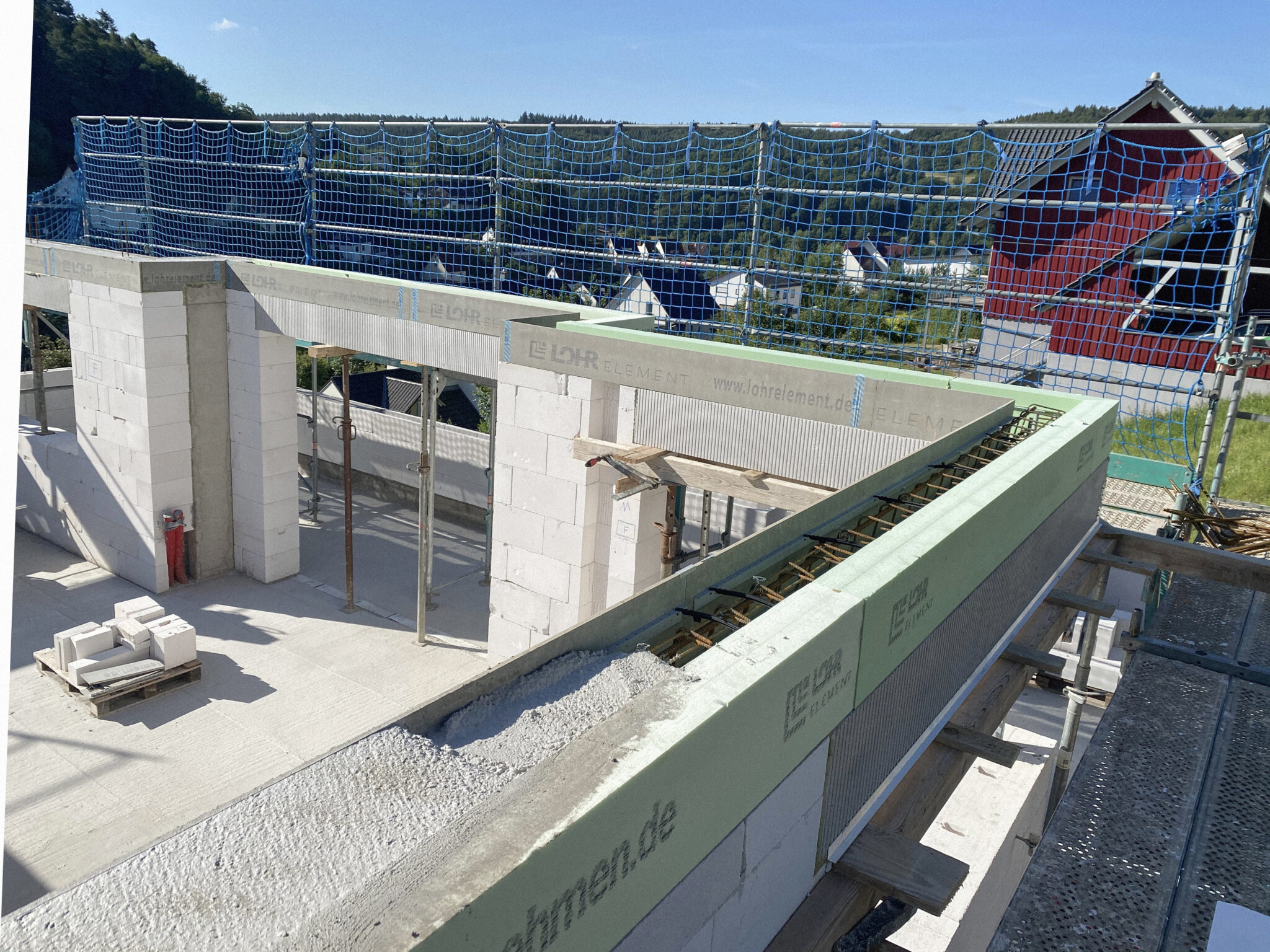 Erstaunlich Ringanker U Schale Bilder